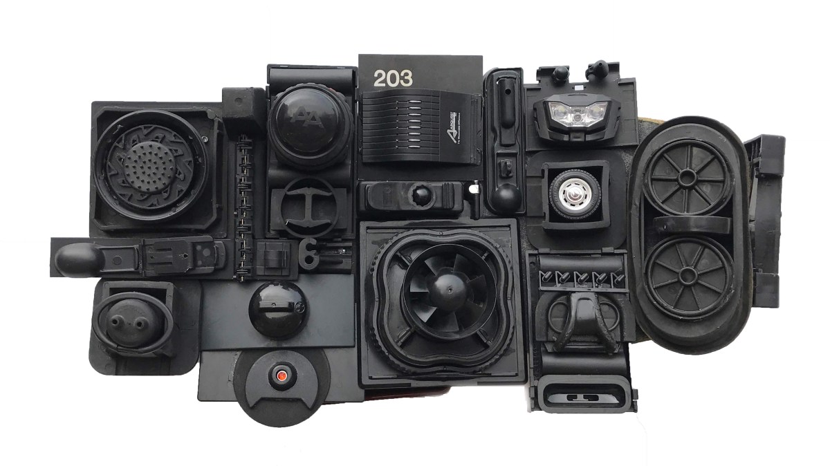 Homewood Arts Council Winter Virtual Gallery – Salvador Campos : Art Brute