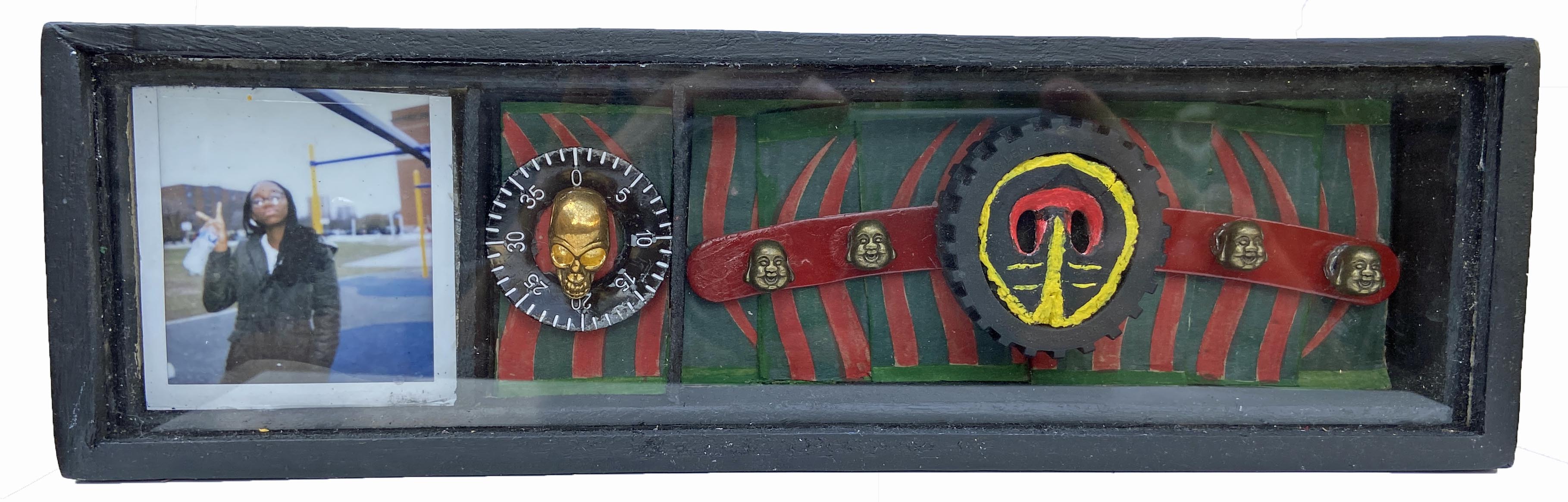 Oblong Temporal Box – Salvador Campos : Art Brute